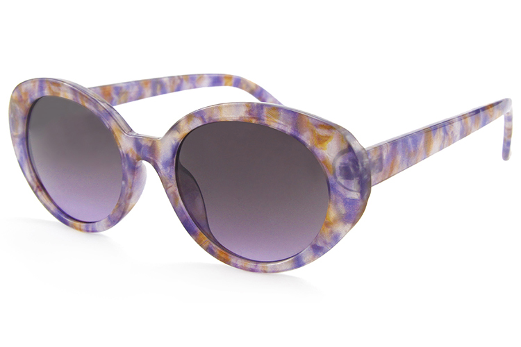 Wholesale Cute Round Sunglasses Best Factory Price | Eugenia