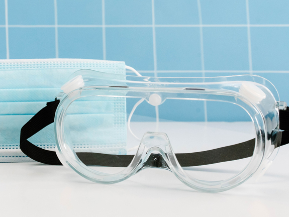 Protective Face Shield Types | Eugenia Face Shield Factory